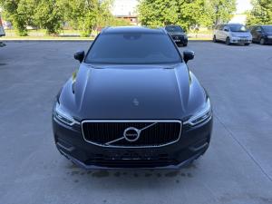 Black Volvo XC60 2018 in Panevezys, with an engine capacity of 2.00 L and mileage of 322 thousand km for 16999 €, photo 7 on AUTOMOTO.COM.LV