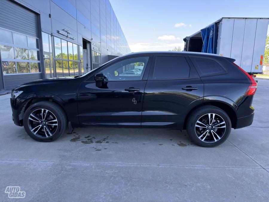 Black Volvo XC60 2018 in Panevezys, with an engine capacity of 2.00 L and mileage of 322 thousand km for 16999 €, photo 12 on AUTOMOTO.COM.LV