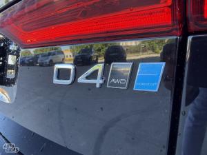 Black Volvo XC60 2018 in Panevezys, with an engine capacity of 2.00 L and mileage of 322 thousand km for 16999 €, photo 14 on AUTOMOTO.COM.LV