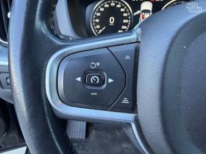 Black Volvo XC60 2018 in Panevezys, with an engine capacity of 2.00 L and mileage of 322 thousand km for 16999 €, photo 24 on AUTOMOTO.COM.LV