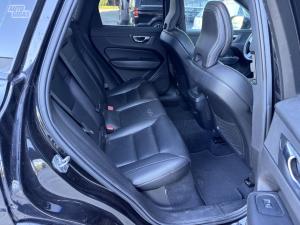 Black Volvo XC60 2018 in Panevezys, with an engine capacity of 2.00 L and mileage of 322 thousand km for 16999 €, photo 31 on AUTOMOTO.COM.LV