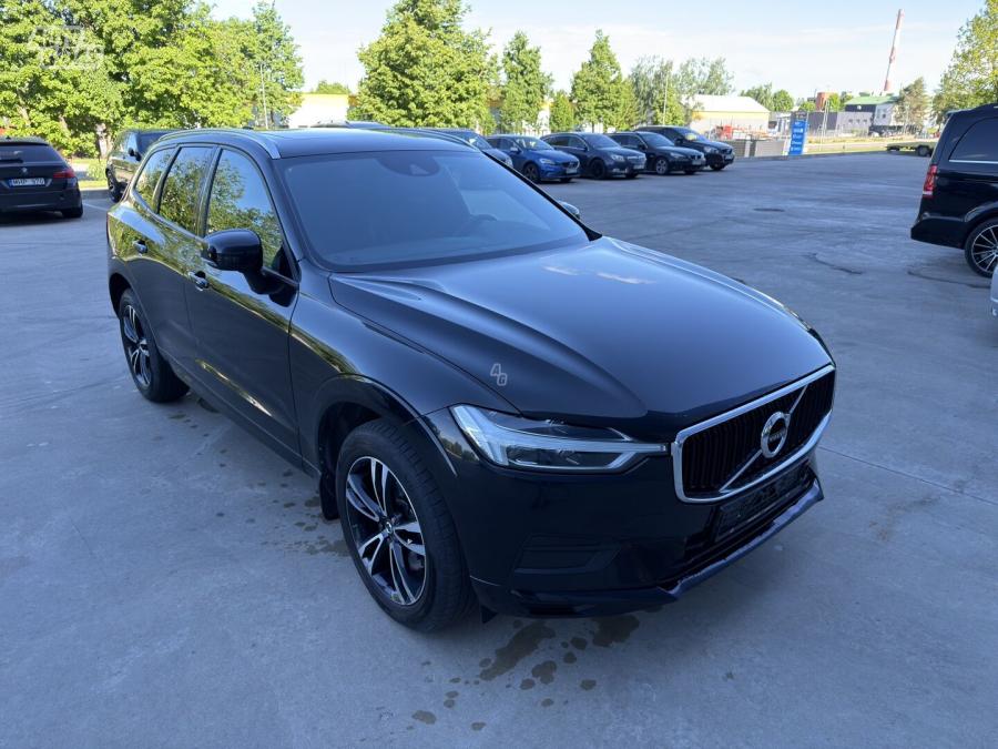 Melns Volvo XC60 2018 Panevēža, ar dzinēja tilpumu 2.00 L un nobraukumu 322 tūkst. km par 16999 €, foto 3 vietnē AUTOMOTO.COM.LV
