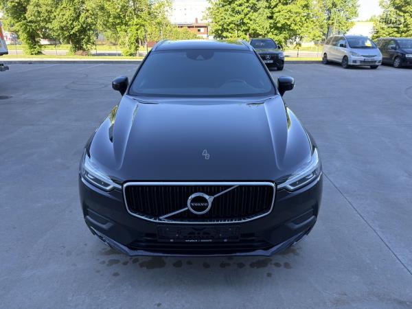 Black Volvo XC60 2018 in Panevezys, with an engine capacity of 2.00 L and mileage of 322 thousand km for 16999 €, photo 6 on AUTOMOTO.COM.LV