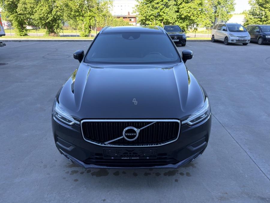 Melns Volvo XC60 2018 Panevēža, ar dzinēja tilpumu 2.00 L un nobraukumu 322 tūkst. km par 16999 €, foto 7 vietnē AUTOMOTO.COM.LV