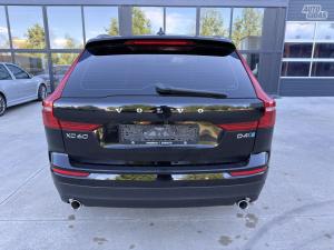 Melns Volvo XC60 2018 Panevēža, ar dzinēja tilpumu 2.00 L un nobraukumu 322 tūkst. km par 16999 €, foto 10 vietnē AUTOMOTO.COM.LV