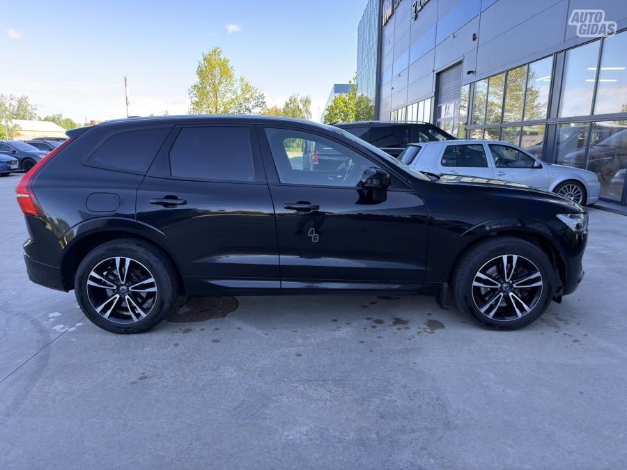 Melns Volvo XC60 2018 Panevēža, ar dzinēja tilpumu 2.00 L un nobraukumu 322 tūkst. km par 16999 €, foto 11 vietnē AUTOMOTO.COM.LV