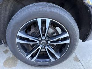 Melns Volvo XC60 2018 Panevēža, ar dzinēja tilpumu 2.00 L un nobraukumu 322 tūkst. km par 16999 €, foto 13 vietnē AUTOMOTO.COM.LV