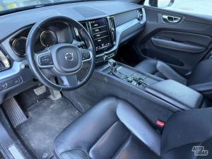 Melns Volvo XC60 2018 Panevēža, ar dzinēja tilpumu 2.00 L un nobraukumu 322 tūkst. km par 16999 €, foto 16 vietnē AUTOMOTO.COM.LV