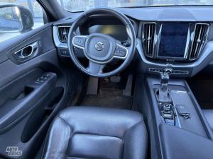 Melns Volvo XC60 2018 Panevēža, ar dzinēja tilpumu 2.00 L un nobraukumu 322 tūkst. km par 16999 €, foto 17 vietnē AUTOMOTO.COM.LV