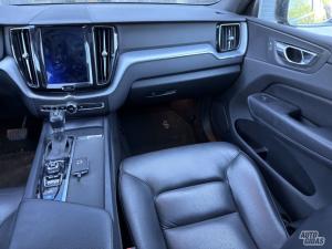 Melns Volvo XC60 2018 Panevēža, ar dzinēja tilpumu 2.00 L un nobraukumu 322 tūkst. km par 16999 €, foto 18 vietnē AUTOMOTO.COM.LV