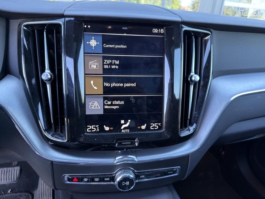 Melns Volvo XC60 2018 Panevēža, ar dzinēja tilpumu 2.00 L un nobraukumu 322 tūkst. km par 16999 €, foto 27 vietnē AUTOMOTO.COM.LV
