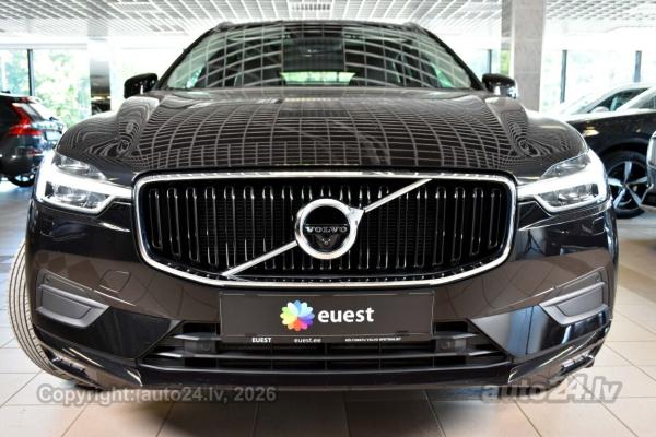 Черный Вольво ХС60 2018 в Таллин, объемом двигателя 2.00 л и пробегом 78 тыс. км за 28880 €, фото 5 на AUTOMOTO.COM.LV
