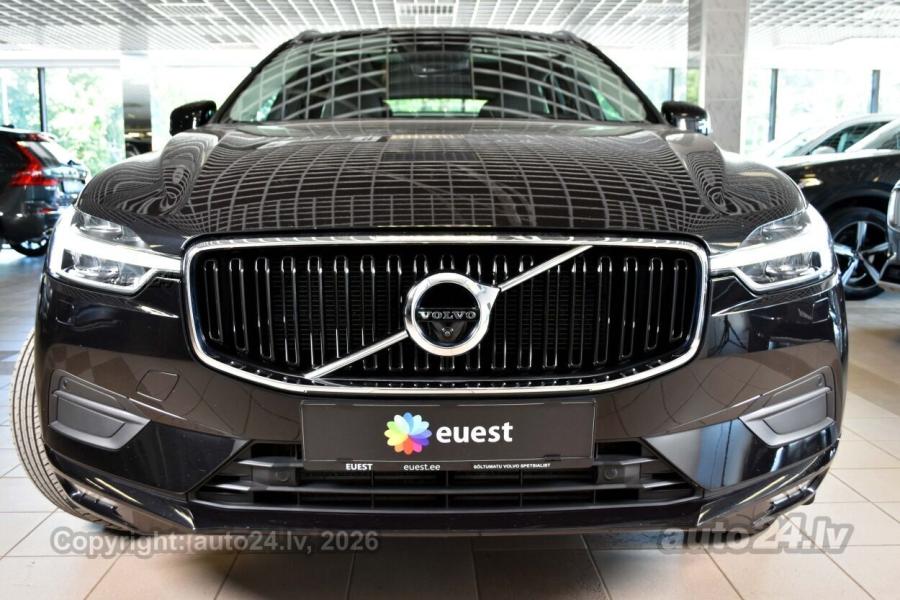 Melns Volvo XC60 2018 Tallina, ar dzinēja tilpumu 2.00 L un nobraukumu 78 tūkst. km par 28880 €, foto 6 vietnē AUTOMOTO.COM.LV