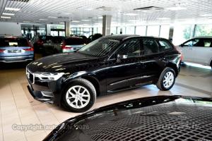 Melns Volvo XC60 2018 Tallina, ar dzinēja tilpumu 2.00 L un nobraukumu 78 tūkst. km par 28880 €, foto 7 vietnē AUTOMOTO.COM.LV