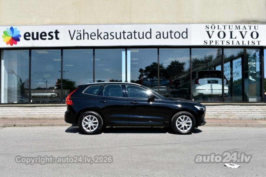 Melns Volvo XC60 2018 Tallina, ar dzinēja tilpumu 2.00 L un nobraukumu 78 tūkst. km par 28880 €, foto 8 vietnē AUTOMOTO.COM.LV