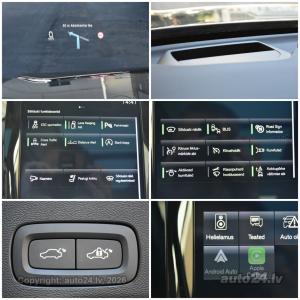 Melns Volvo XC60 2018 Tallina, ar dzinēja tilpumu 2.00 L un nobraukumu 78 tūkst. km par 28880 €, foto 14 vietnē AUTOMOTO.COM.LV