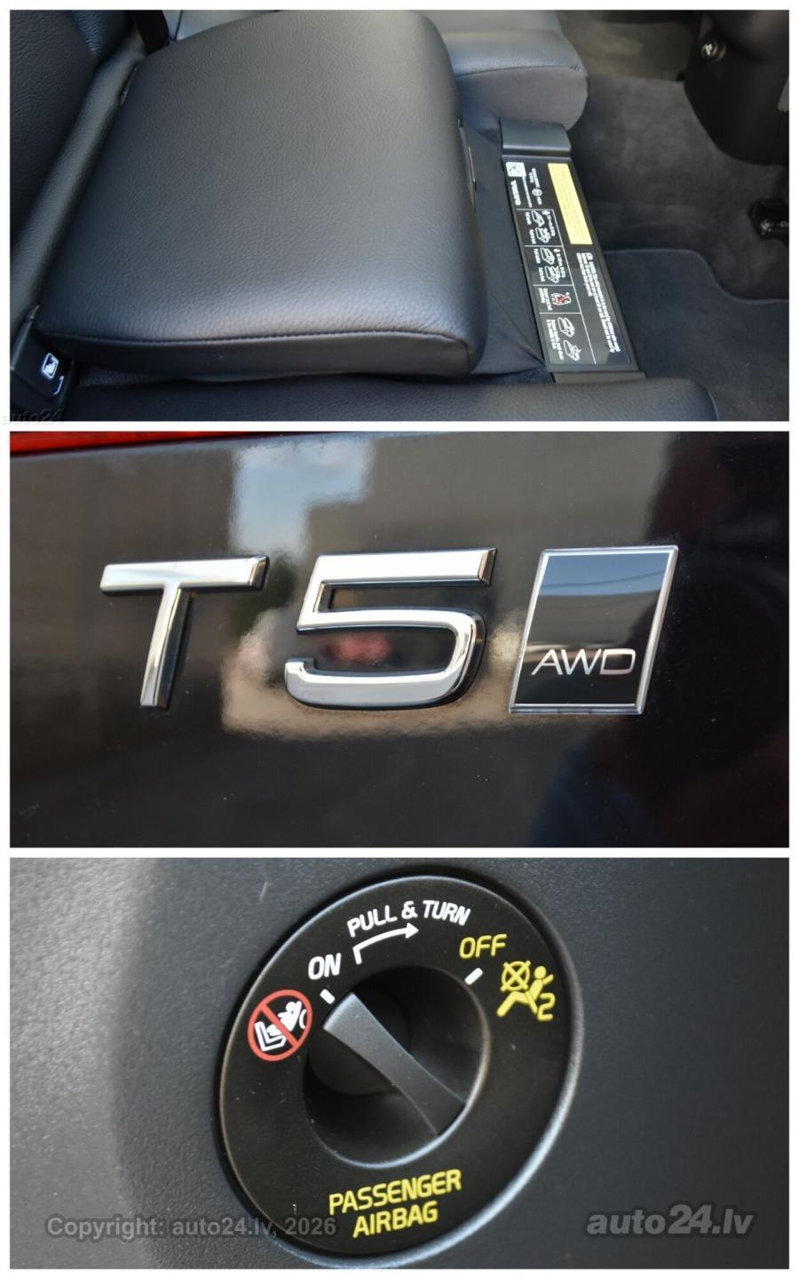 Melns Volvo XC60 2018 Tallina, ar dzinēja tilpumu 2.00 L un nobraukumu 78 tūkst. km par 28880 €, foto 17 vietnē AUTOMOTO.COM.LV