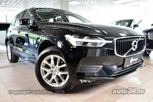 Melns Volvo XC60 2018 Tallina, ar dzinēja tilpumu 1.97 L un nobraukumu 78 tūkst. km par 28880 €, foto  vietnē AUTOMOTO.COM.LV
