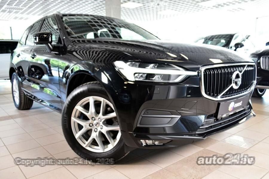 Melns Volvo XC60 2018 Tallina, ar dzinēja tilpumu 1.97 L un nobraukumu 78 tūkst. km par 28880 €, foto 1 vietnē AUTOMOTO.COM.LV