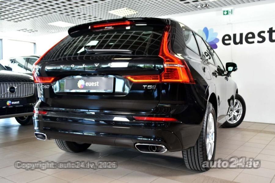 Melns Volvo XC60 2018 Tallina, ar dzinēja tilpumu 1.97 L un nobraukumu 78 tūkst. km par 28880 €, foto 3 vietnē AUTOMOTO.COM.LV