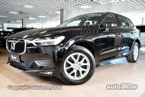 Melns Volvo XC60 2018 Tallina, ar dzinēja tilpumu 1.97 L un nobraukumu 78 tūkst. km par 28880 €, foto 4 vietnē AUTOMOTO.COM.LV