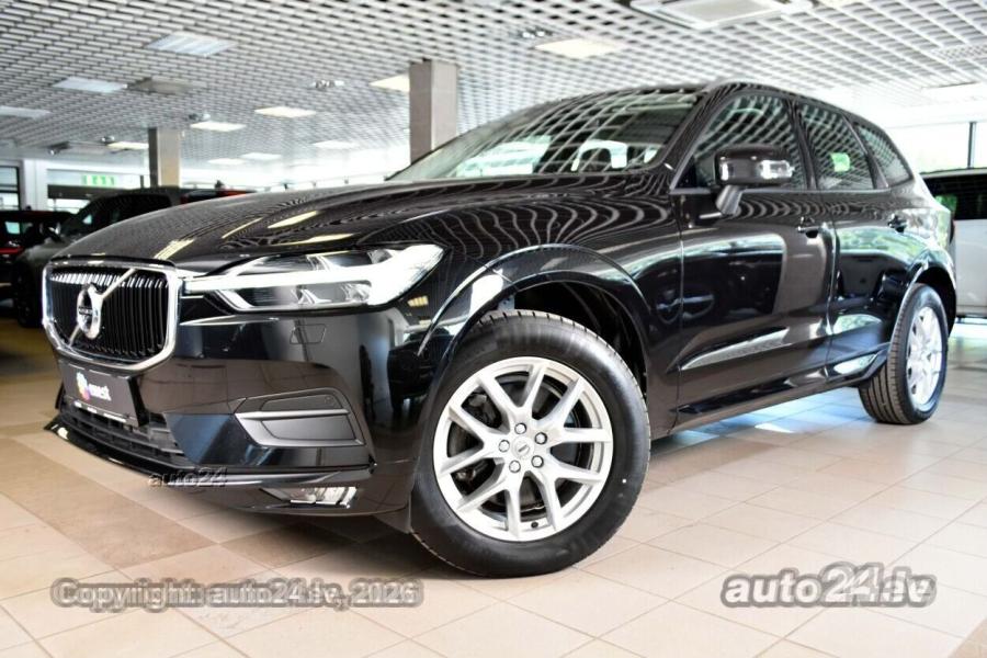 Melns Volvo XC60 2018 Tallina, ar dzinēja tilpumu 1.97 L un nobraukumu 78 tūkst. km par 28880 €, foto 4 vietnē AUTOMOTO.COM.LV
