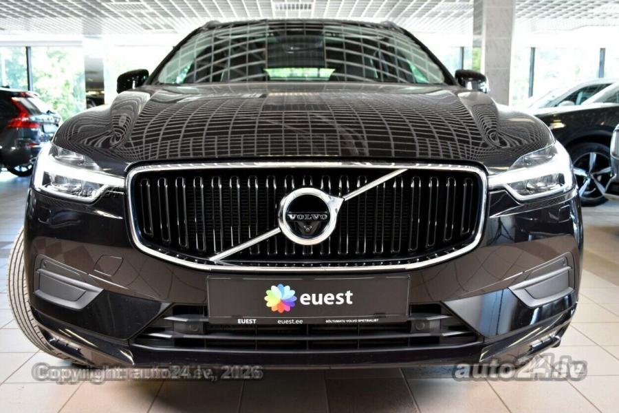 Melns Volvo XC60 2018 Tallina, ar dzinēja tilpumu 1.97 L un nobraukumu 78 tūkst. km par 28880 €, foto 6 vietnē AUTOMOTO.COM.LV