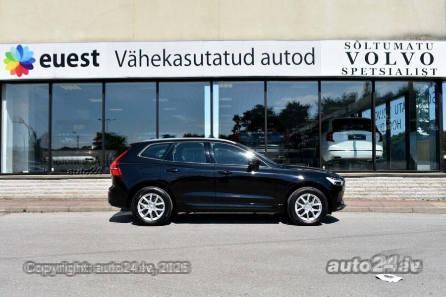 Melns Volvo XC60 2018 Tallina, ar dzinēja tilpumu 1.97 L un nobraukumu 78 tūkst. km par 28880 €, foto 8 vietnē AUTOMOTO.COM.LV