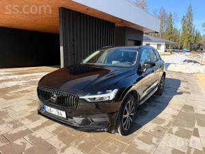 Melns Volvo XC60 2018 Rīga, ar dzinēja tilpumu 2.00 L un nobraukumu 93 tūkst. km par 24900 €, foto  vietnē AUTOMOTO.COM.LV