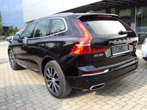 Black Volvo XC60 2018 in Riga, with an engine capacity of 2.00 L and mileage of 225 thousand km for 21200 €, photo 3 on AUTOMOTO.COM.LV