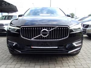 Black Volvo XC60 2018 in Riga, with an engine capacity of 2.00 L and mileage of 225 thousand km for 21200 €, photo 16 on AUTOMOTO.COM.LV