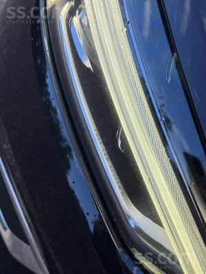 Black Volvo XC60 2018 in Riga, with an engine capacity of 2.00 L and mileage of 275 thousand km for 22000 €, photo 6 on AUTOMOTO.COM.LV