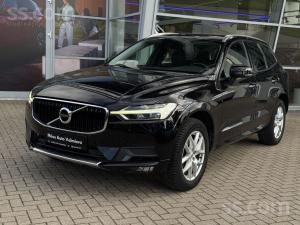 Черный Вольво ХС60 2018 в Валмиера, объемом двигателя 2.00 л и пробегом 174 тыс. км за 22400 €, фото 4 на AUTOMOTO.COM.LV