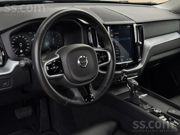 Melns Volvo XC60 2018 Valmiera, ar dzinēja tilpumu 2.00 L un nobraukumu 174 tūkst. km par 22400 €, foto 8 vietnē AUTOMOTO.COM.LV