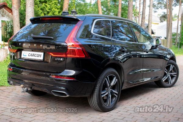 Melns Volvo XC60 2018 Tallina, ar dzinēja tilpumu 2.00 L un nobraukumu 167 tūkst. km par 28990 €, foto 2 vietnē AUTOMOTO.COM.LV
