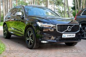Black Volvo XC60 2018 in Tallinn, with an engine capacity of 2.00 L and mileage of 167 thousand km for 28990 €, photo 9 on AUTOMOTO.COM.LV