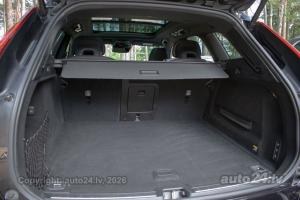 Black Volvo XC60 2018 in Tallinn, with an engine capacity of 2.00 L and mileage of 167 thousand km for 28990 €, photo 19 on AUTOMOTO.COM.LV