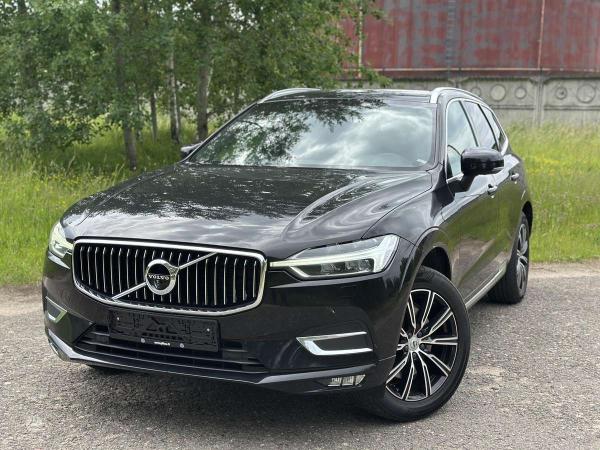 Melns Volvo XC60 2018 Kauņa, ar dzinēja tilpumu 1.97 L un nobraukumu 246 tūkst. km par 20950 €, foto 1 vietnē AUTOMOTO.COM.LV