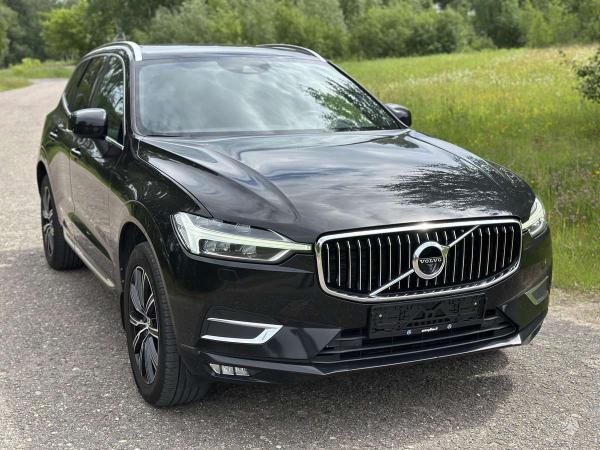 Melns Volvo XC60 2018 Kauņa, ar dzinēja tilpumu 1.97 L un nobraukumu 246 tūkst. km par 20950 €, foto 5 vietnē AUTOMOTO.COM.LV