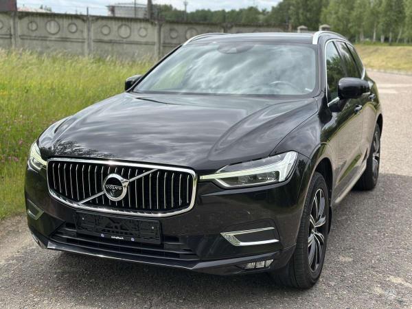 Melns Volvo XC60 2018 Kauņa, ar dzinēja tilpumu 1.97 L un nobraukumu 246 tūkst. km par 20950 €, foto 8 vietnē AUTOMOTO.COM.LV