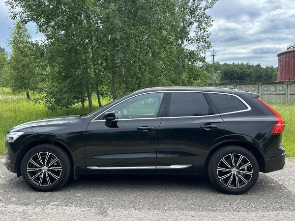 Melns Volvo XC60 2018 Kauņa, ar dzinēja tilpumu 1.97 L un nobraukumu 246 tūkst. km par 20950 €, foto 9 vietnē AUTOMOTO.COM.LV