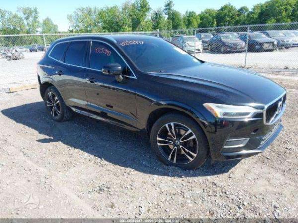 Melns Volvo XC60 2018 Klaipėda, ar dzinēja tilpumu 1.97 L un nobraukumu 215 tūkst. km par 14500 €, foto 1 vietnē AUTOMOTO.COM.LV
