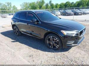 Black Volvo XC60 2018 in Klaipeda, with an engine capacity of 1.97 L and mileage of 215 thousand km for 14500 €, photo  on AUTOMOTO.COM.LV