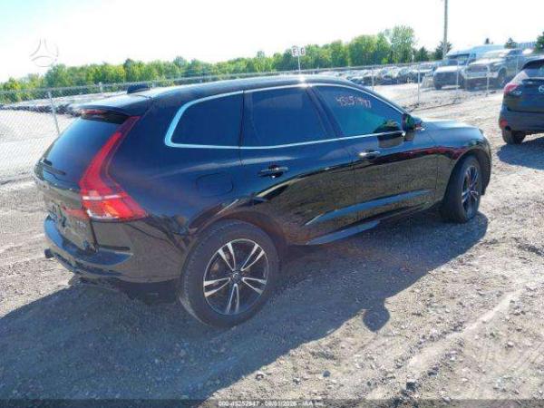Melns Volvo XC60 2018 Klaipėda, ar dzinēja tilpumu 1.97 L un nobraukumu 215 tūkst. km par 14500 €, foto 4 vietnē AUTOMOTO.COM.LV