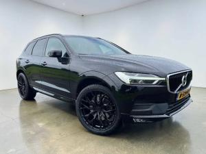 Melns Volvo XC60 2018 Jūrmala, ar dzinēja tilpumu 2.00 L un nobraukumu 219 tūkst. km par 21450 €, foto  vietnē AUTOMOTO.COM.LV