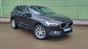 Black Volvo XC60 2018 in Riga, with an engine capacity of 2.00 L and mileage of 240 thousand km for 22900 €, photo  on AUTOMOTO.COM.LV