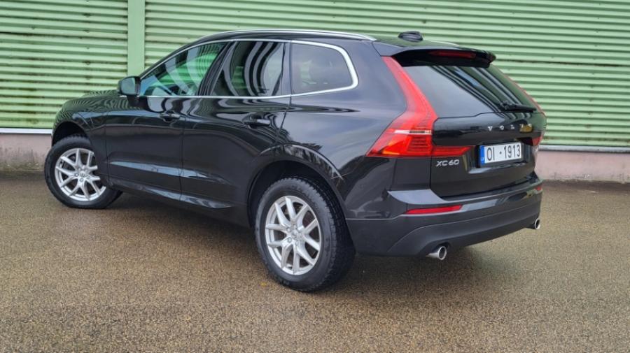 Melns Volvo XC60 2018 Rīga, ar dzinēja tilpumu 2.00 L un nobraukumu 240 tūkst. km par 22900 €, foto 19 vietnē AUTOMOTO.COM.LV