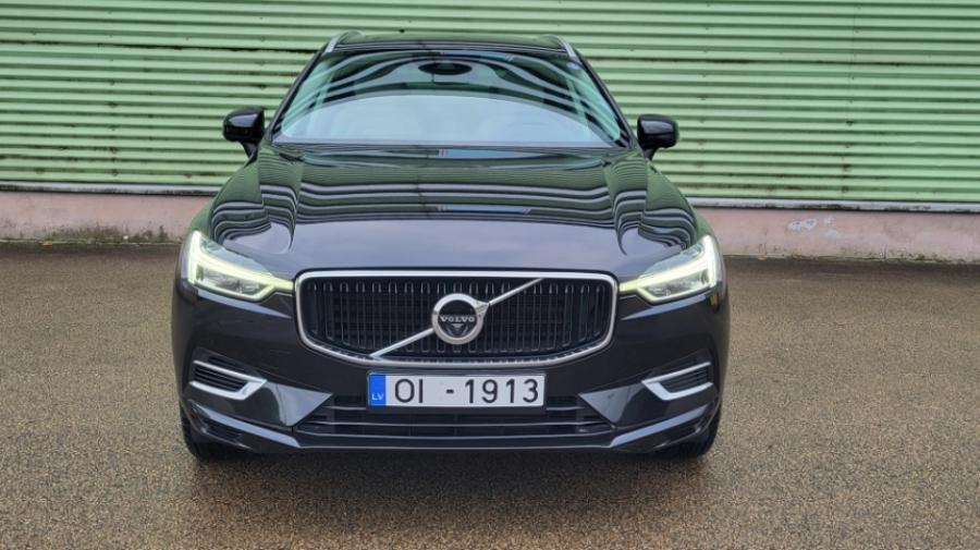 Melns Volvo XC60 2018 Rīga, ar dzinēja tilpumu 2.00 L un nobraukumu 240 tūkst. km par 22900 €, foto 25 vietnē AUTOMOTO.COM.LV