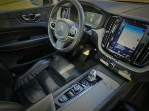 Black Volvo XC60 2018 in Riga, with an engine capacity of 2.00 L and mileage of 210 thousand km for 23490 €, photo 27 on AUTOMOTO.COM.LV