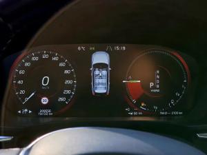 Black Volvo XC60 2018 in Riga, with an engine capacity of 2.00 L and mileage of 210 thousand km for 23490 €, photo 28 on AUTOMOTO.COM.LV